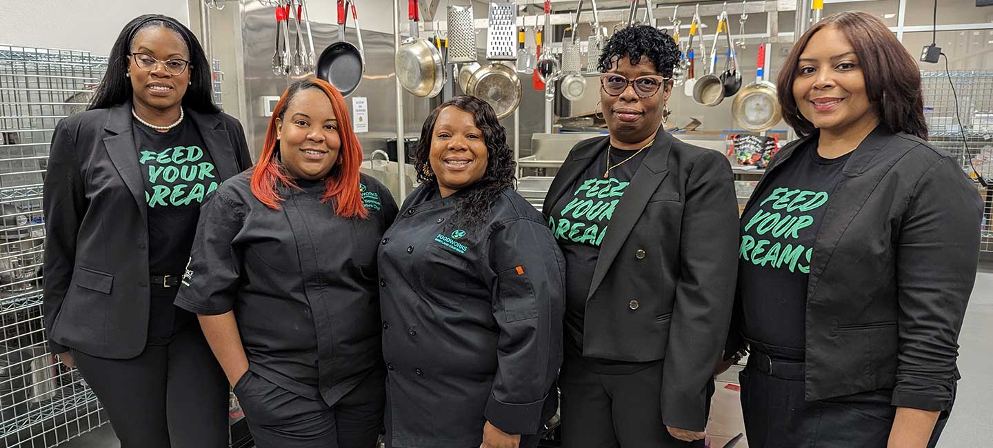 Meet Your Team | FoodWorks Maryland